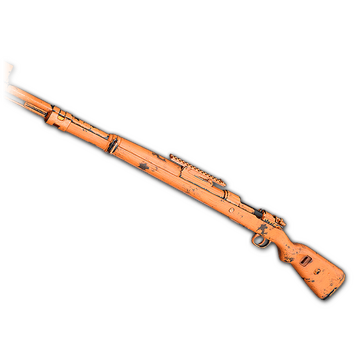 Chợ cộng đồng Steam :: Danh sách bán cho Rugged (Orange) - Kar98k