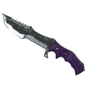Steam Community Market :: Listings for ★ Huntsman Knife | Ultraviolet ...