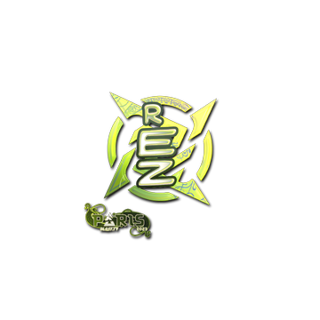 Steam 장터 :: Sticker | REZ (Holo) | Paris 2023의 목록