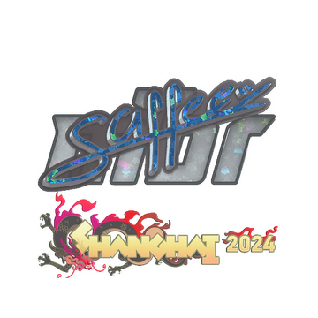 Steam Community Market :: Listings for Sticker | saffee (Glitter ...