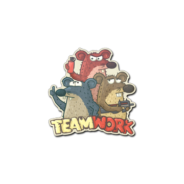 Steam Community Market :: Listings for Sticker | Rat Pack