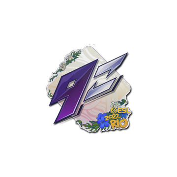 ตลาดชุมชน Steam :: รายการสำหรับ Sticker | 9z Team | Rio 2022