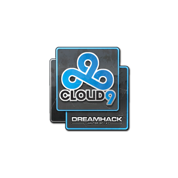 Steam Community Market :: Listings for Sticker | Cloud9 | DreamHack 2014