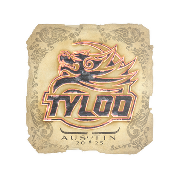 Steam Community Market :: Listings for Sticker | TYLOO | Austin 2025