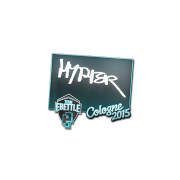 Steam 장터 :: Sticker | Hyper | Cologne 2015의 목록