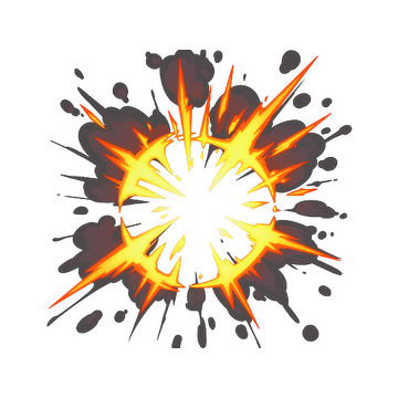 Pasar Komunitas Steam :: Iklan penjualan untuk Sticker | Boom Epicenter