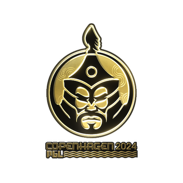 Steam コミュニティマーケット :: Sticker | The MongolZ (Gold) | Copenhagen 2024 の注文