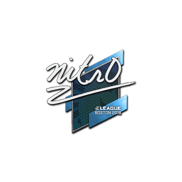 Steam Community Market :: Listings for Sticker | nitr0 | Boston 2018