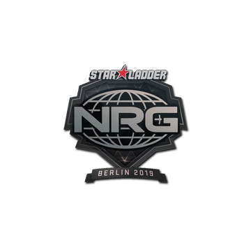 Steam Community Market :: Listings for Sticker | NRG | Berlin 2019