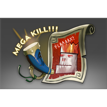 Steam Community Market :: Listings for Mega-Kills: Pyrion Flax