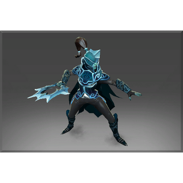 Steam Community Market :: Listings for Frozen Dark Wraith Set