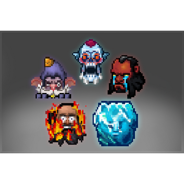 Steam Community Market :: Listings for Despair Emoticon Pack