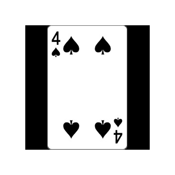 Steam Community Market :: Listings for 4 OF SPADES