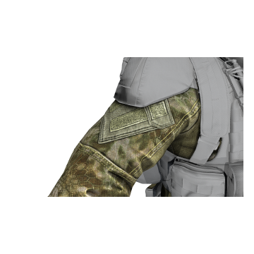 Steam Community Market :: Listings for USEC Destroyer's Jacket KRY-M