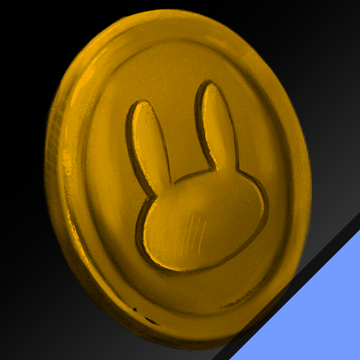 Steam Community Market :: Listings for Rabbits Mercy Coin