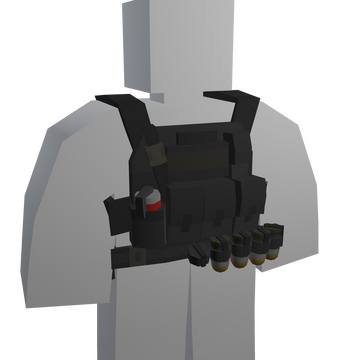 Steam Community Market :: Listings for Heavy Impact Vest