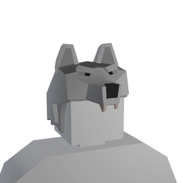 Steam Community Market :: Listings for Mythical Enchanted Wolf Hat