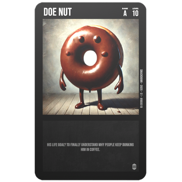Steam Community Market :: Listings for Doe Nut