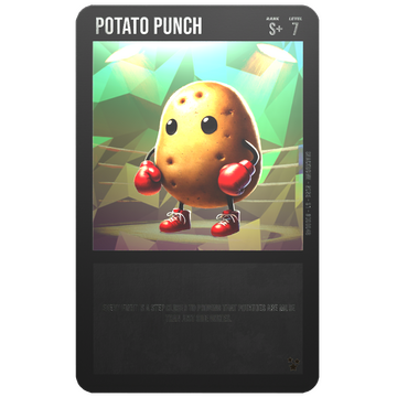 Steam Community Market :: Listings for Potato Punch