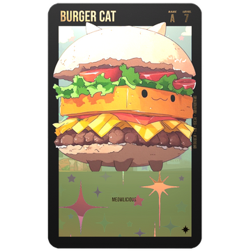 Steam Community Market :: Listings for Burger Cat (UR)