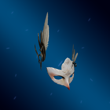 Steam Community Market :: Listings for Appearance - Frost Mask