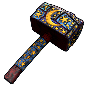 Steam Community Market :: Listings for Night Sky Hammer