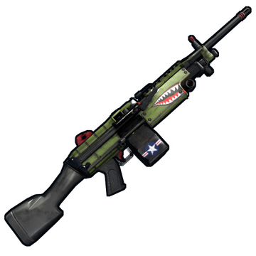 Steam Community Market :: Listings for Bombshell M249