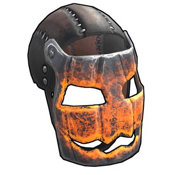 Steam Community Market :: Listings for Glowing Metal Pumpkin Mask