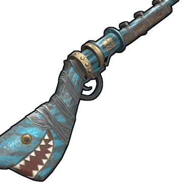 Sea Hunter Shotgun - 2620553418 - Rust Skin Market
