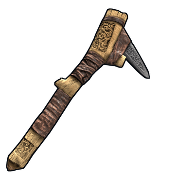Artisan's Stone Pickaxe - 2686997960 - Rust Skin Market