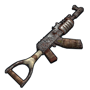 Fate Destroyer - 2331329489 - Rust Skin Market