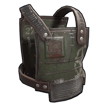Steam Community Market :: Listings for Salvaged Plating Armor