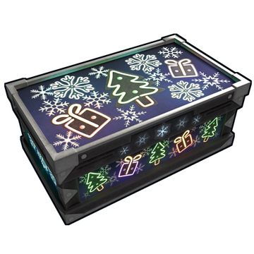 Steam Community Market :: Listings for Neon Christmas Large Box