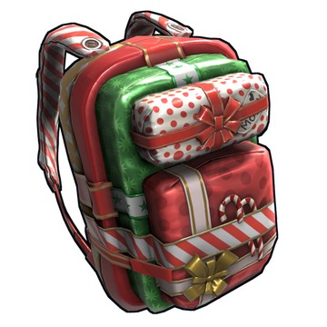 Steam Community Market :: Listings for Gift Stack Backpack