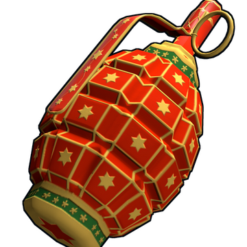 Steam Community Market :: Listings for Red Christmas Grenade