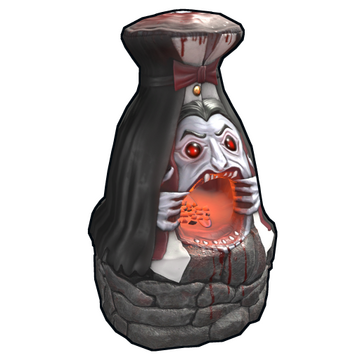 Dracula Furnace - 5594398077 - Rust Skin Market