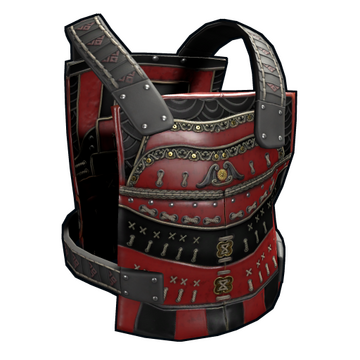 Steam Community Market :: Listings for Ronin Chestplate