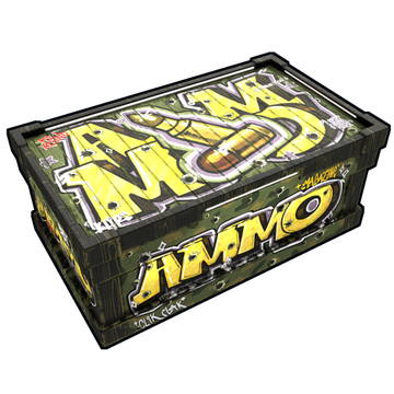 Steam Community Market :: Listings for Graffiti Ammo Storage