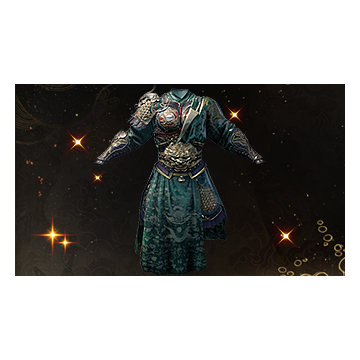 Steam Community Market :: Listings for Azure Sky Azure Dragon Robe (Armor)