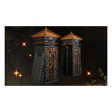 Steam Community Market :: Listings for Solid Gold Gateway