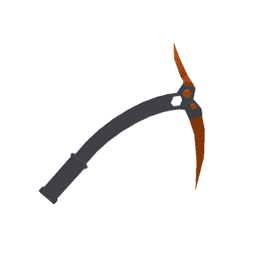 Steam Community Market :: Listings for Carbon Orange Pickaxe