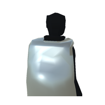 Steam Community Market :: Listings for Silver Survival Cape