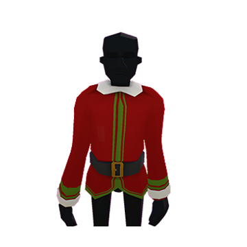 Steam Community Market :: Listings for Elf Jacket (Red)
