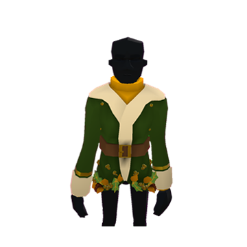 Steam Community Market :: Listings for Yule Jacket (Gold)