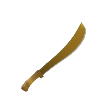 Steam Community Market :: Listings for Gilded Machete Sickle