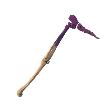 Steam Community Market :: Listings for Skeleton Axe Purple