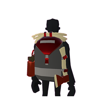 Steam Community Market :: Listings for Lumberjack's Backpack (Black)