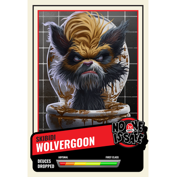 Steam Community Market :: Listings for Wolvergoon