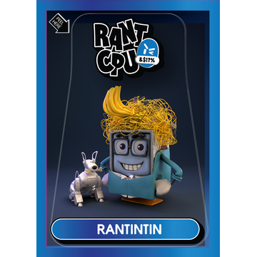 Steam Community Market :: Listings for Rantin Tin