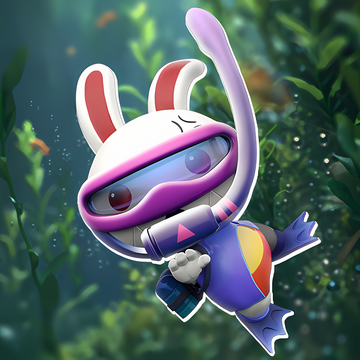 Steam Community Market :: Listings for Freediver Rascal Rabbit